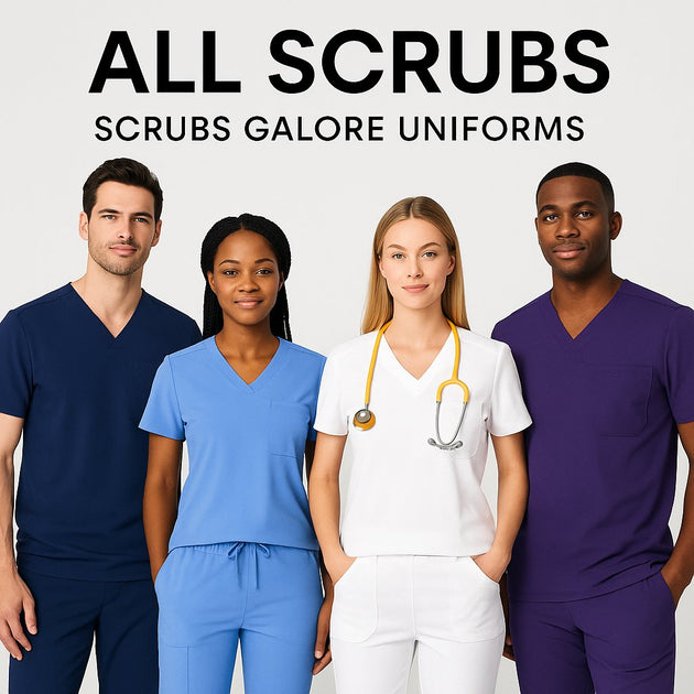 ALL SCRUBS – Scrubs Galore Uniforms